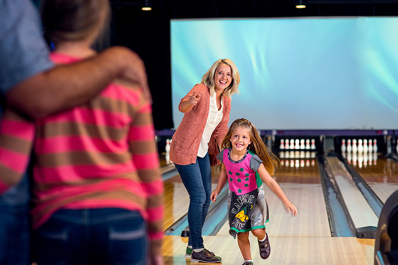 Lane Reservations - Cal Bowl
