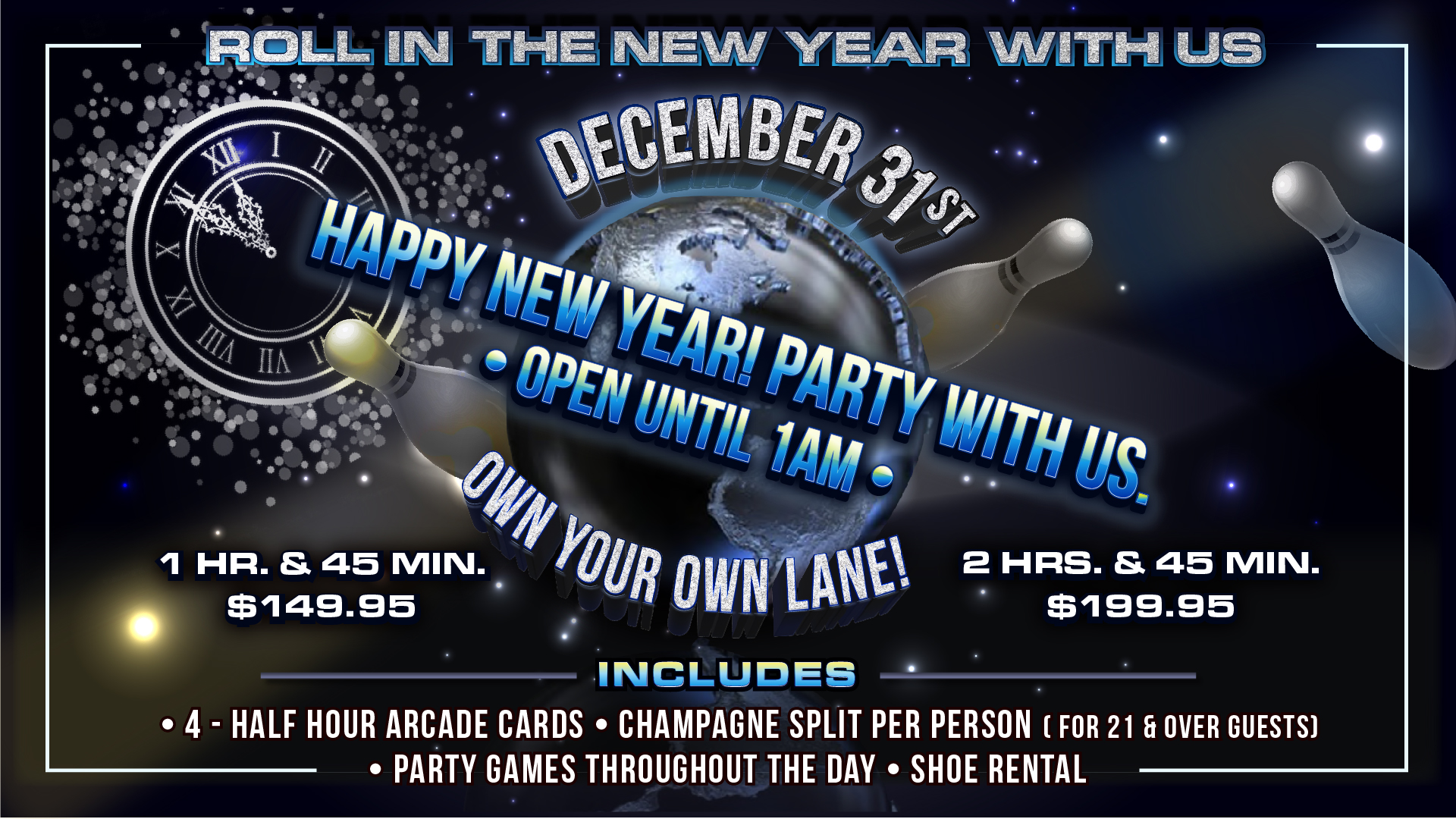 Long Beach Bowling Alley, Sports Bar, Party Venue | Cal Bowl